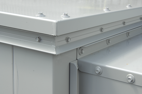 Thermal Break Construction - Bousquet Technologies